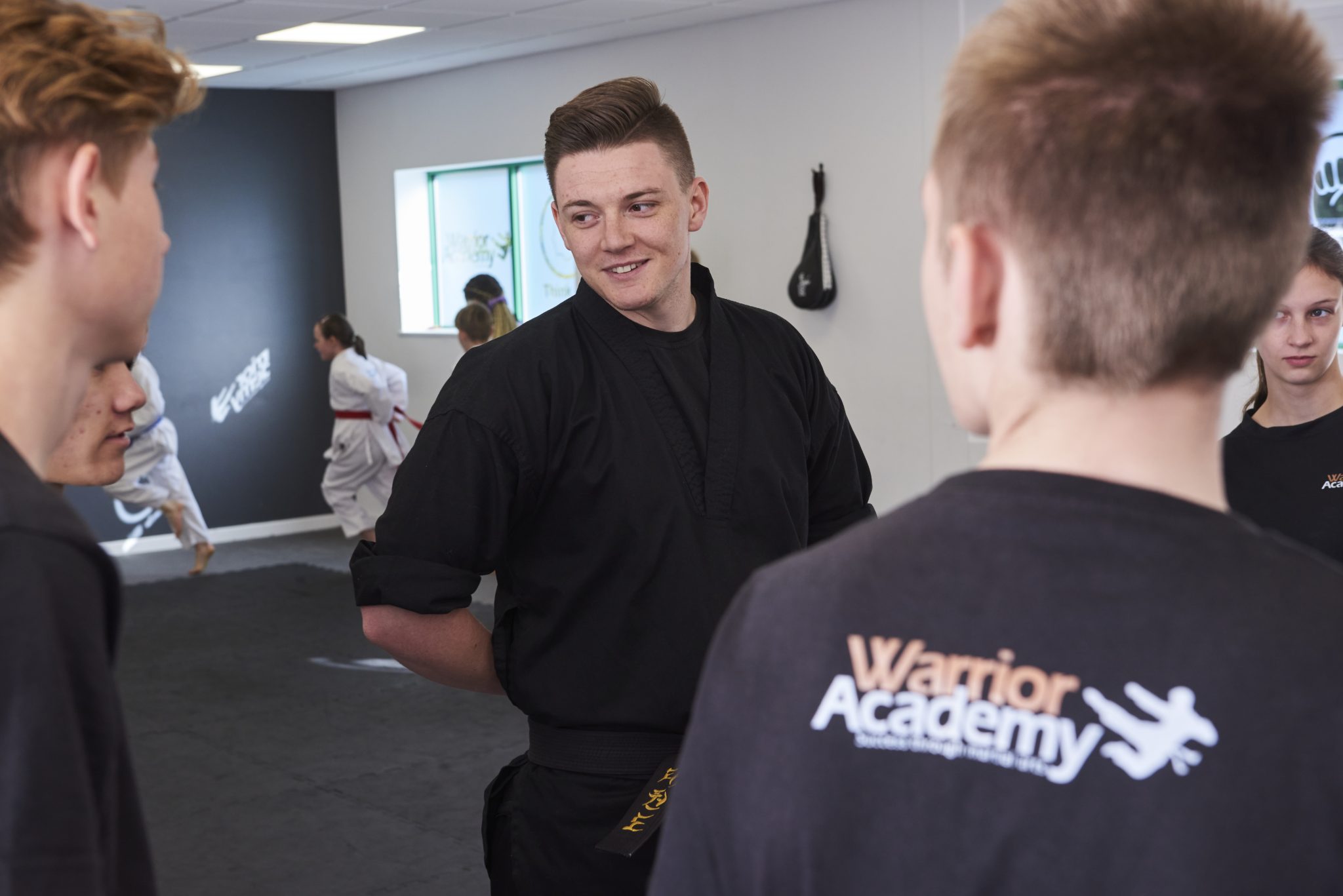 Problem Solving With Martial Arts: How To Resolve Conflict